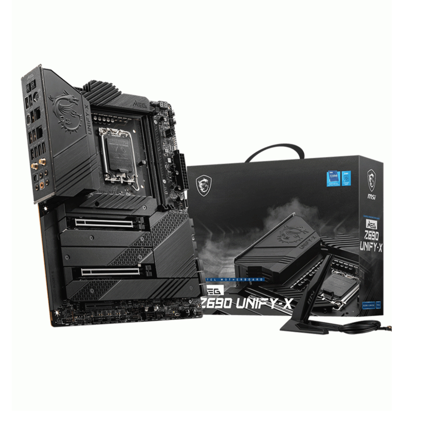 MSI MEG Z690 Unify Gaming Motherboard | Best Motherboard