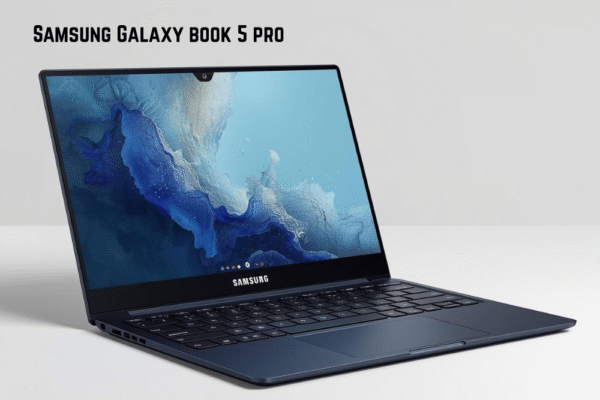 Introducing The Samsung Galaxy Book 5 Pro | A Premium Choice