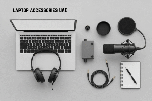 Laptop Accessories UAE | Enhance Your Laptop Experience